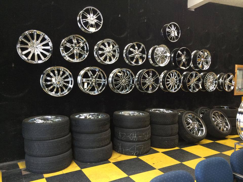 Gulf Coast Custom Wheels – Walk on in and ride on out!